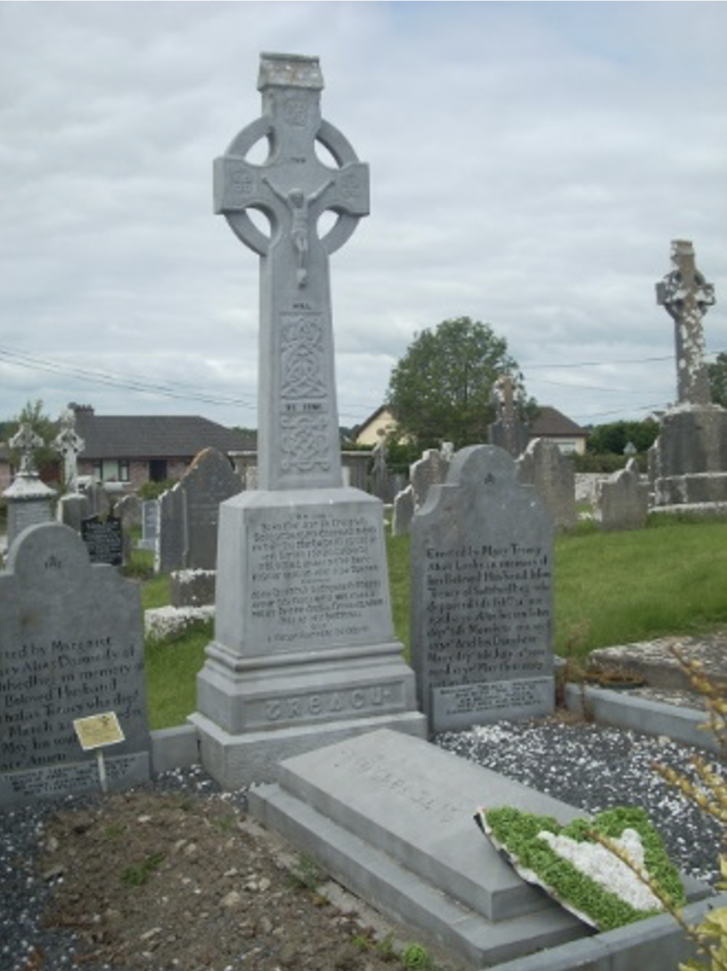 Treacy, Sean (1895-1920) – Tipperary in the Decade of Revolution